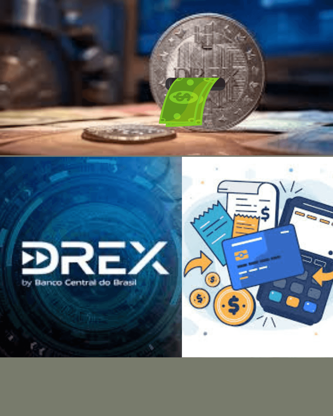 Como o Drex Vai Mudar a Maneira de Fazer Pagamentos no BR